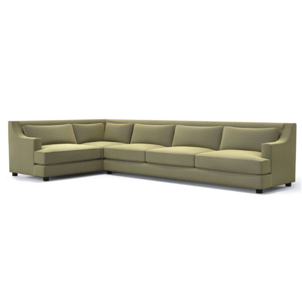 Curved Modular Sofa – Pinakin Studio