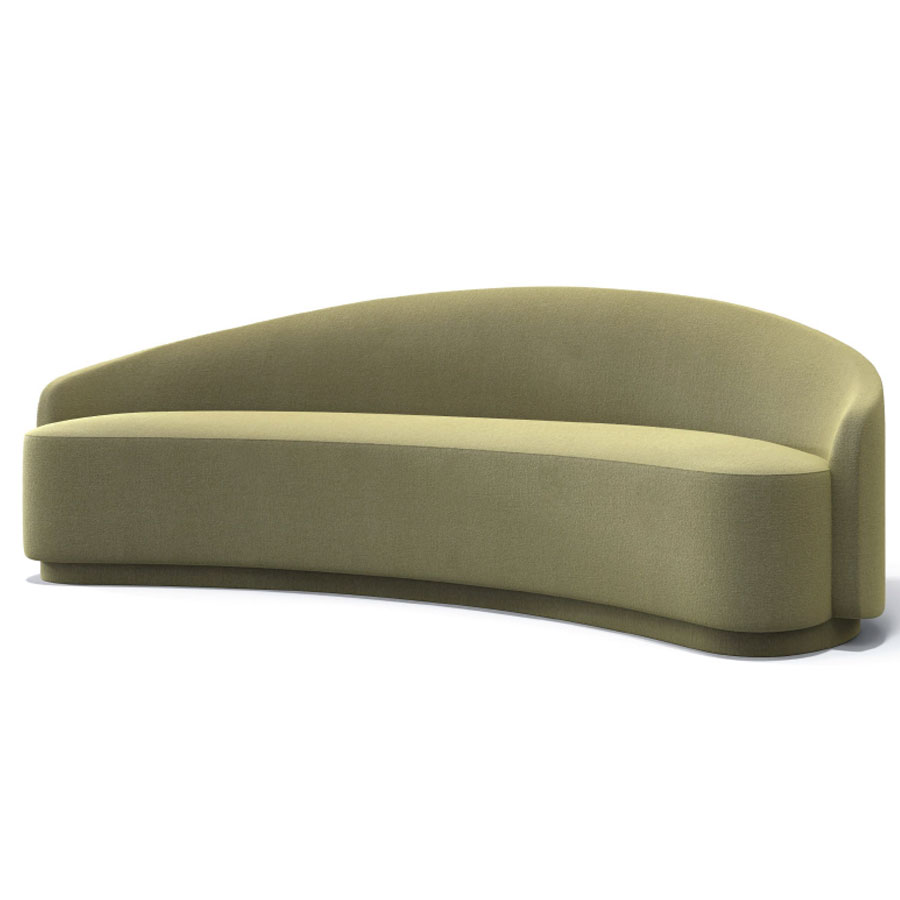 Taper Sofa – Pinakin Studio