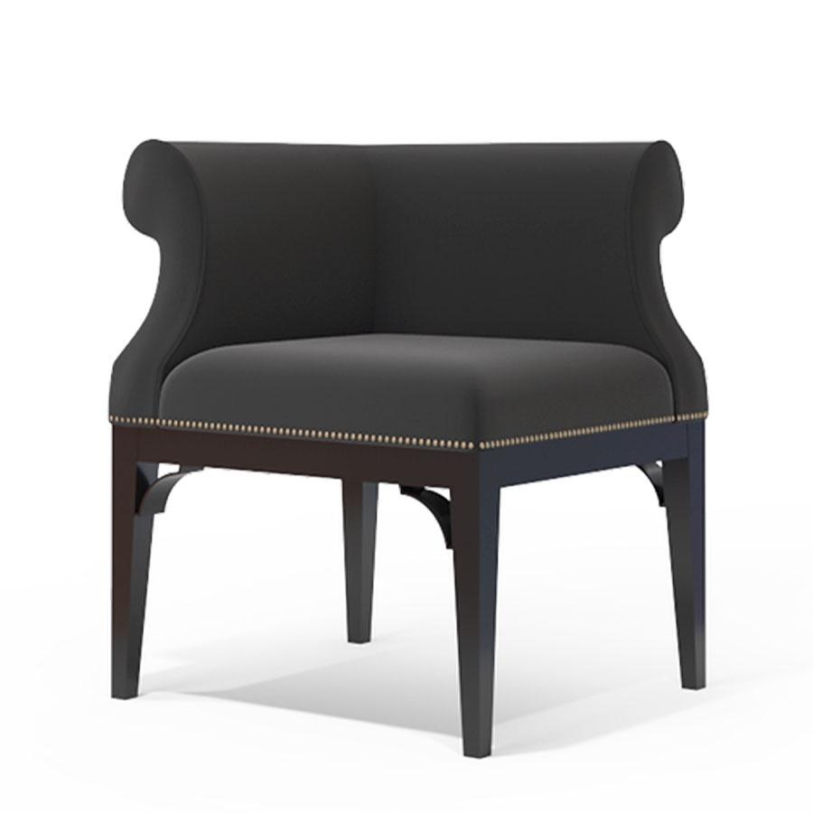 Corner Profile Chair – Pinakin Studio