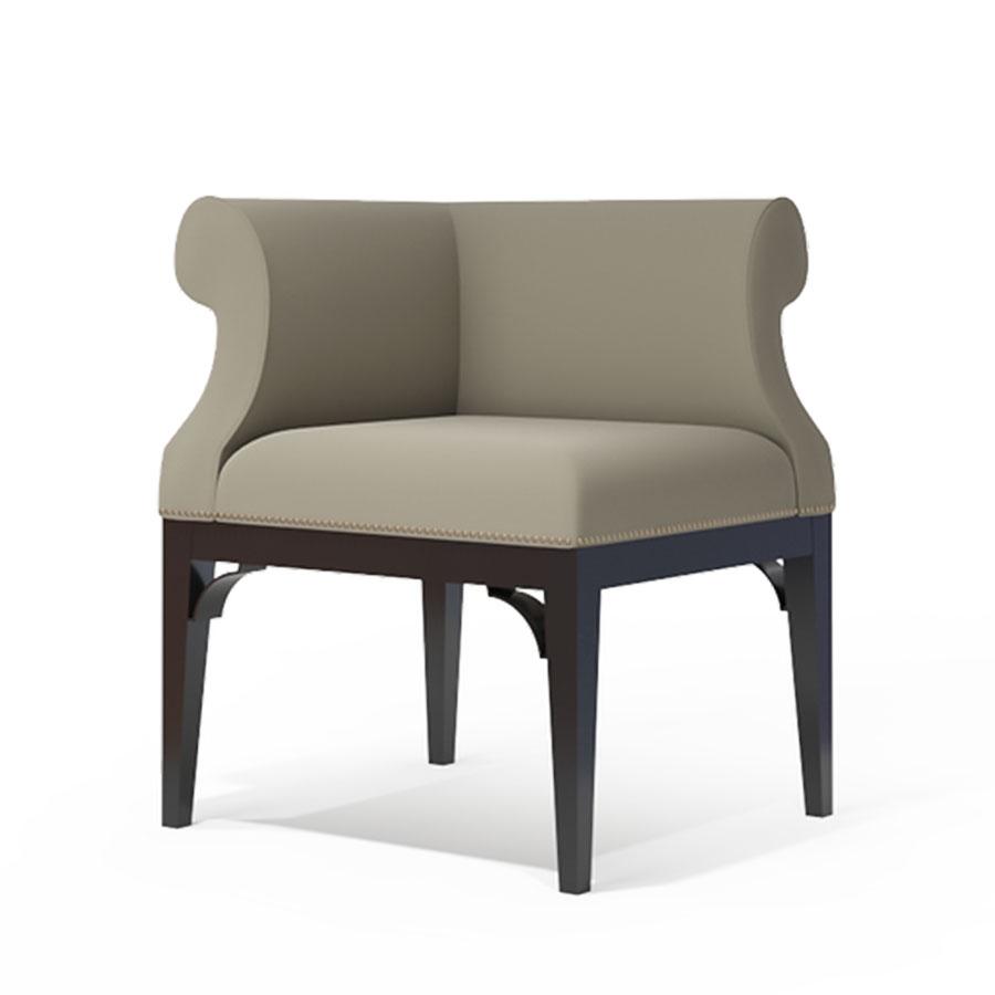 Corner Profile Chair – Pinakin Studio