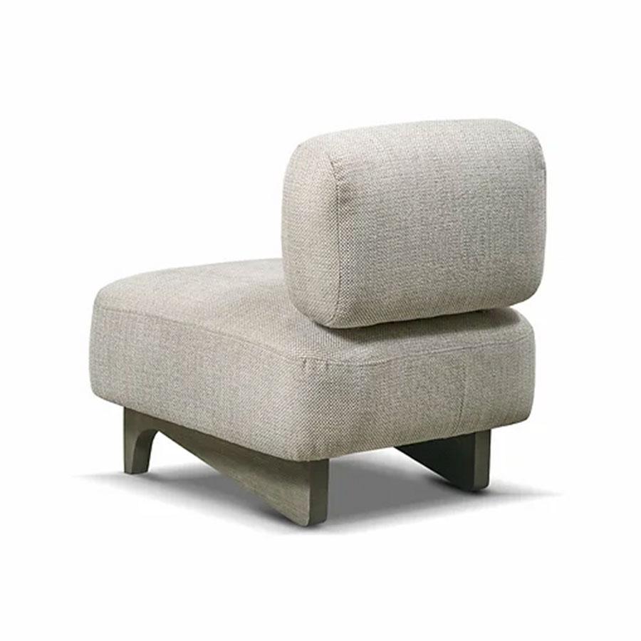 Inclined Profile Chair – Pinakin Studio