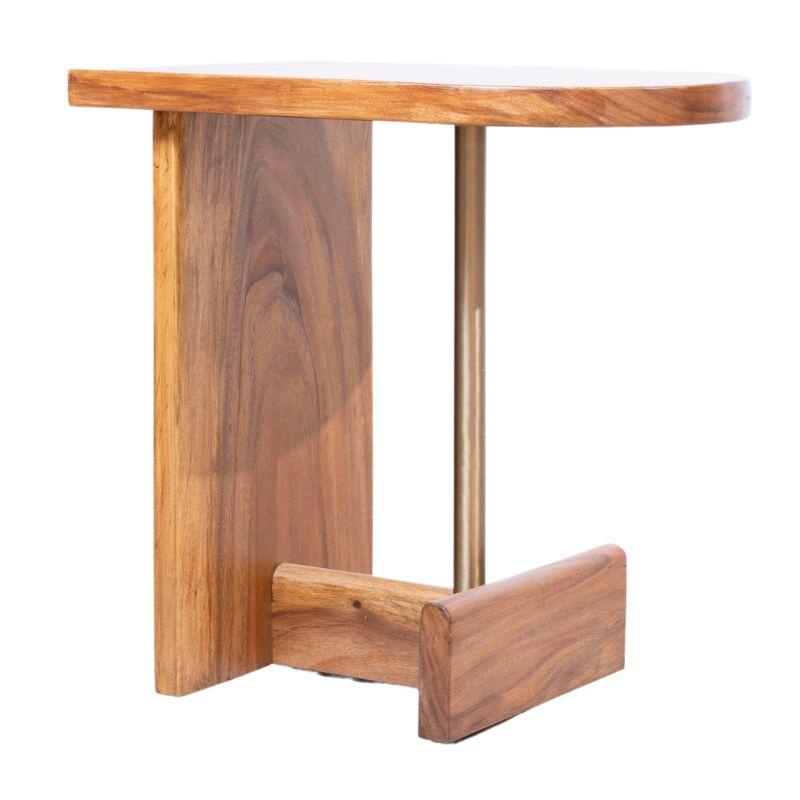 Pipe Side Table – Pinakin Studio
