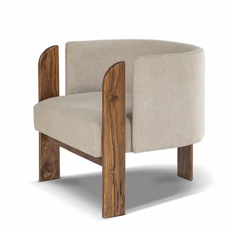 Slit Profile Chair – Pinakin Studio