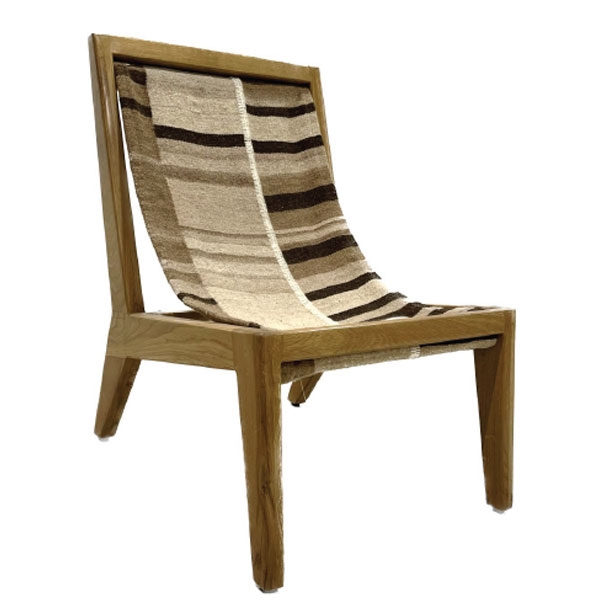 Inclined Profile Chair – Pinakin Studio