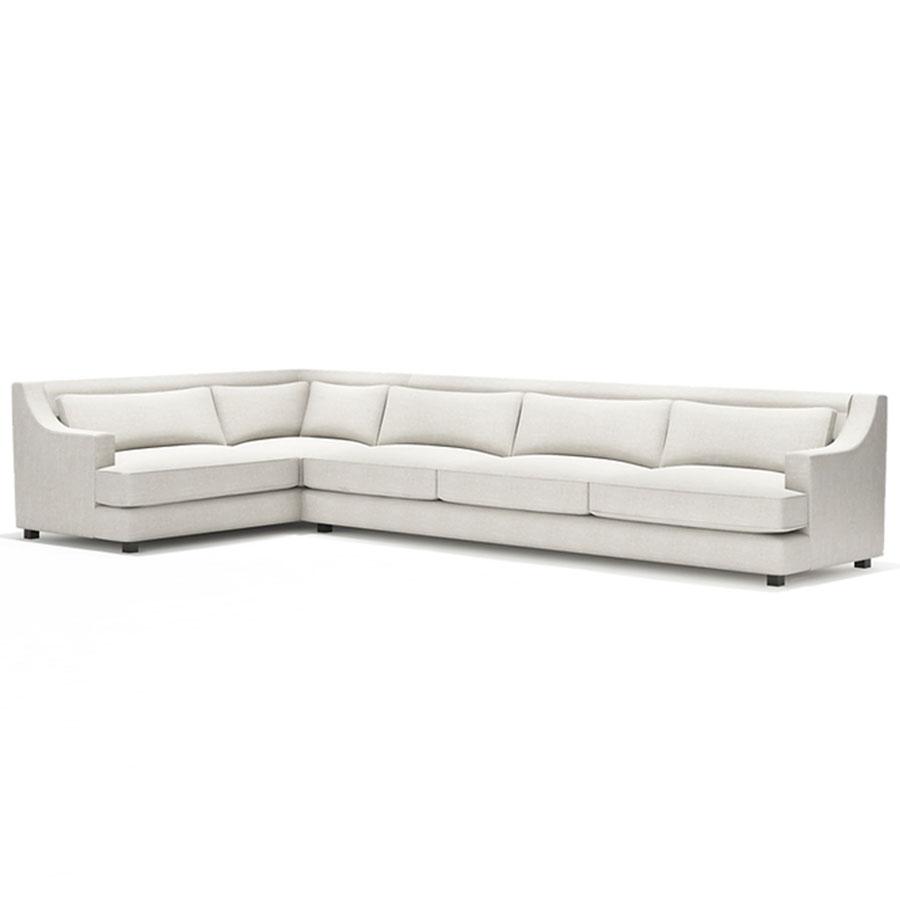 Classic Modular Sofa – Pinakin Studio