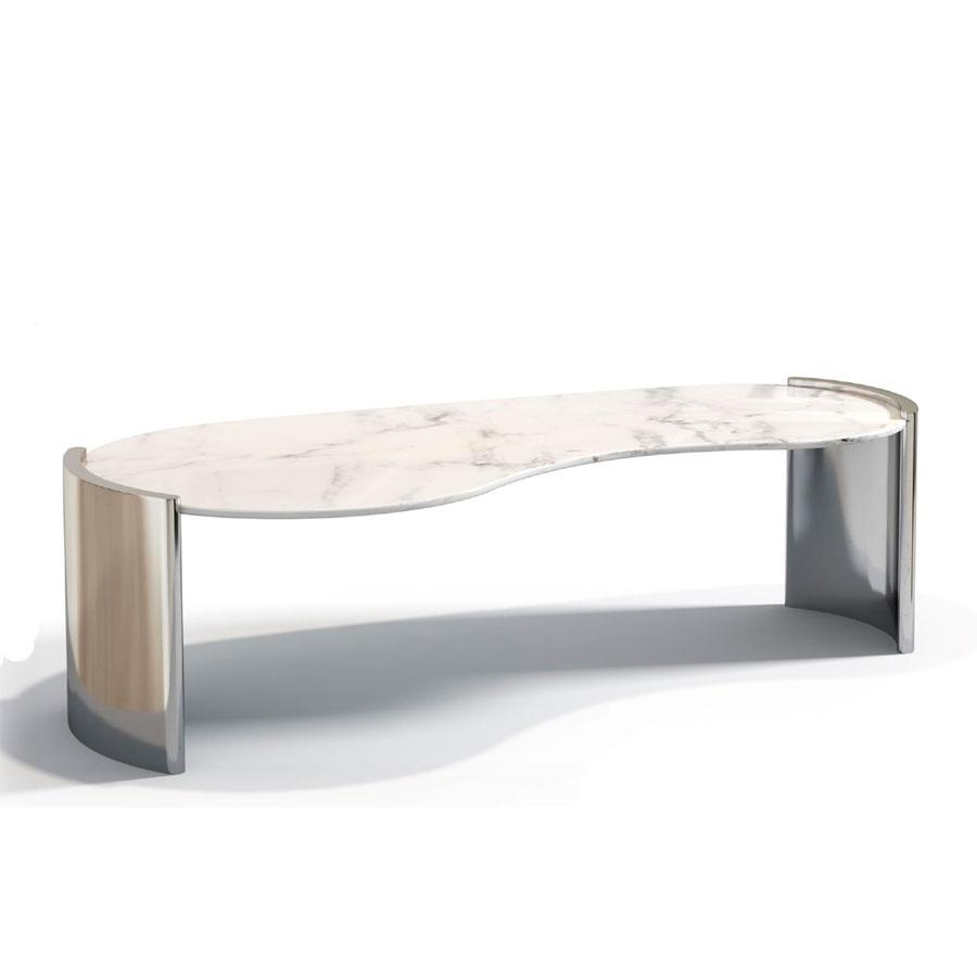 Foil Centre Table – Pinakin Studio