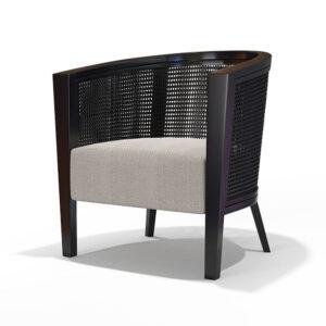 Tub Cane Chair – Pinakin Studio