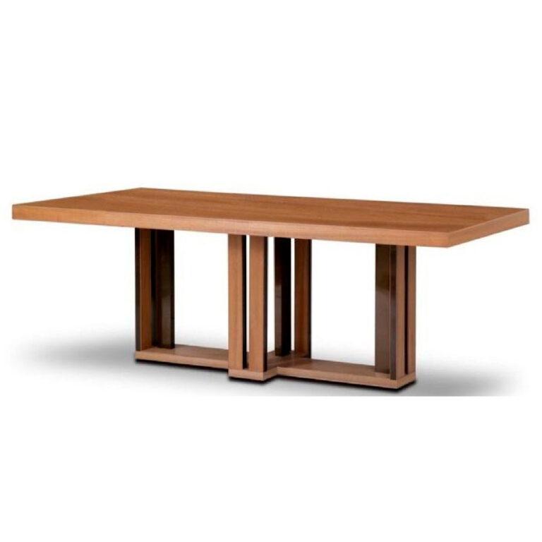 Slit Dining Table – Pinakin Studio
