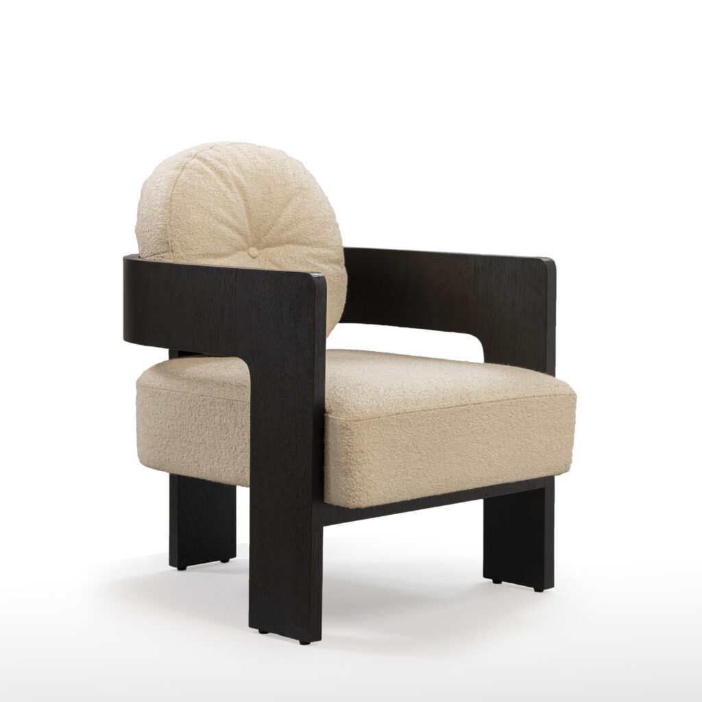 Slit Profile Chair – Pinakin Studio