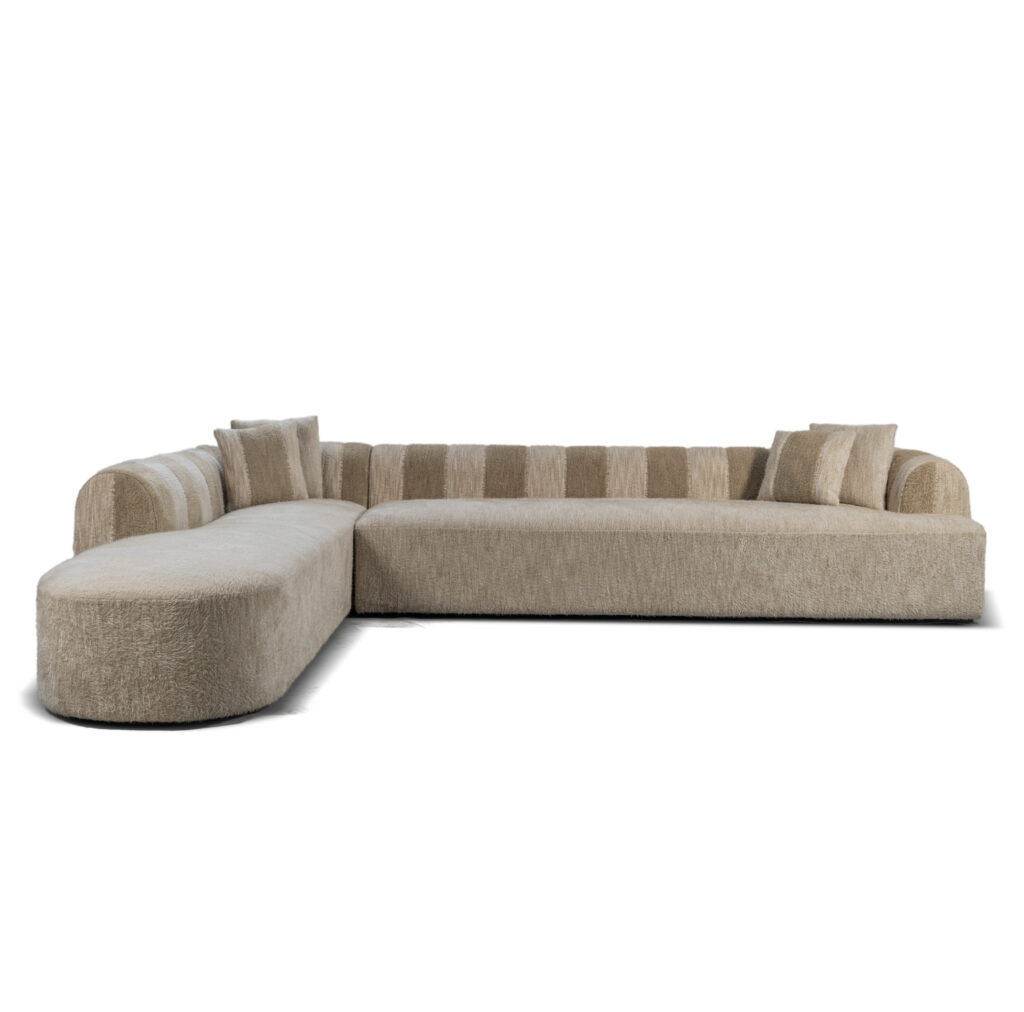 Arch Modular Sofa – Pinakin Studio