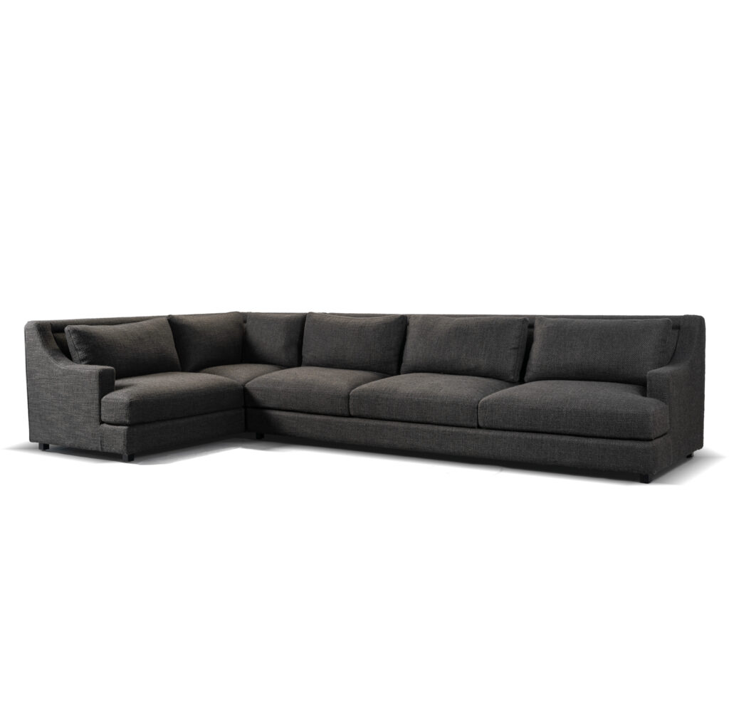 Classic Modular Sofa – Pinakin Studio