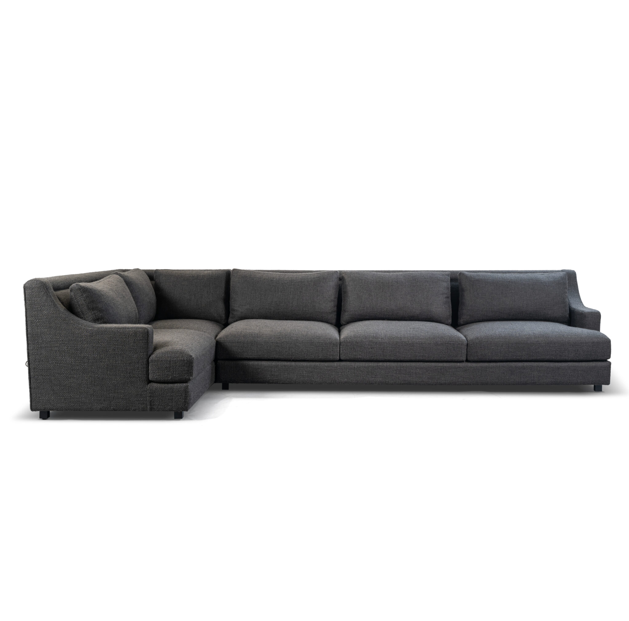Classic Modular Sofa – Pinakin Studio
