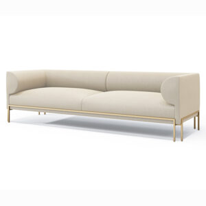 Halfmoon Sofa – Pinakin Studio