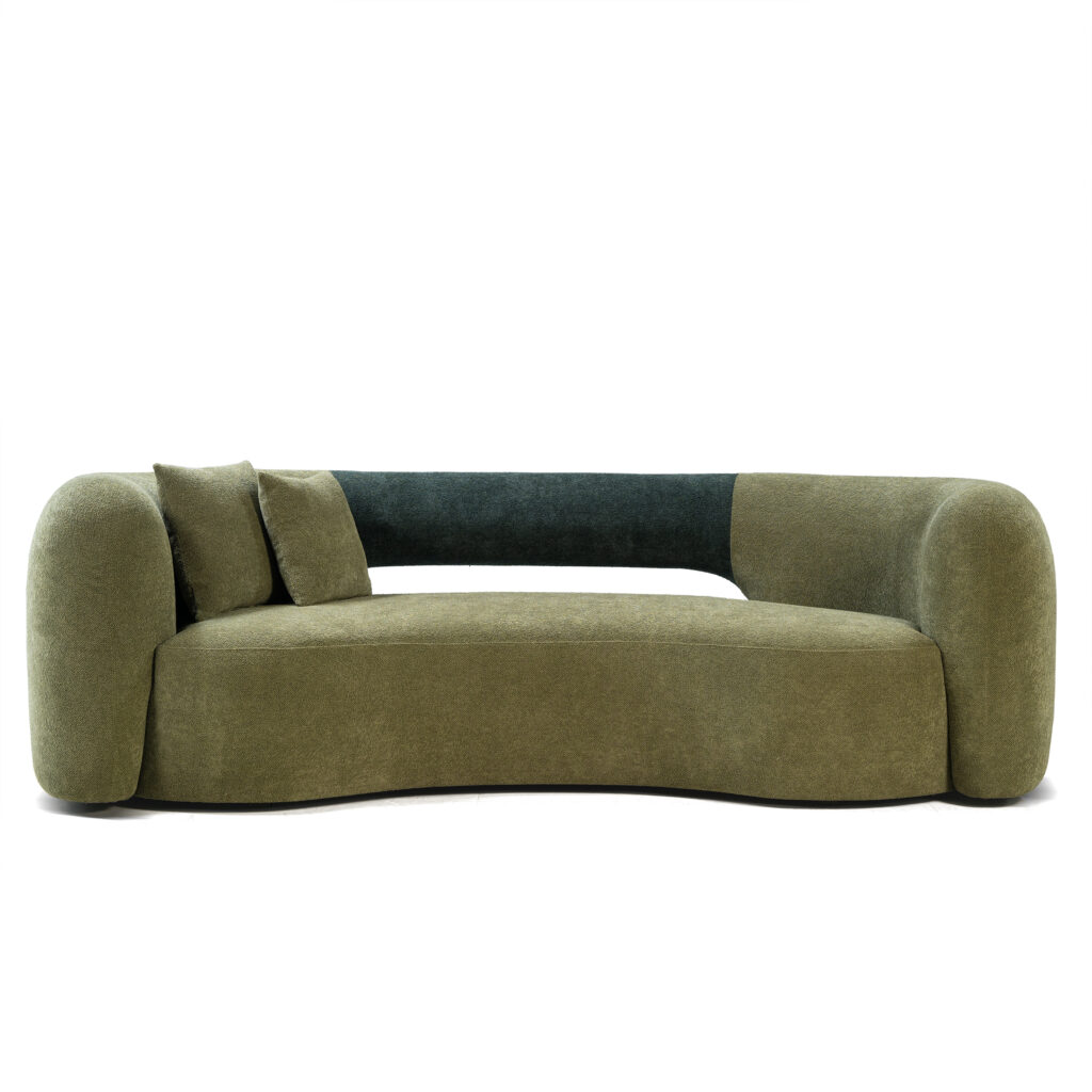 Slit Sofa – Pinakin Studio