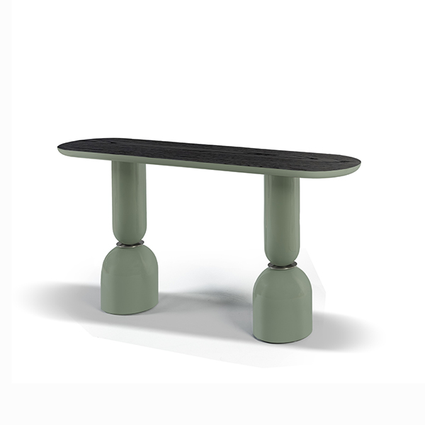 Tube Console – Pinakin Studio