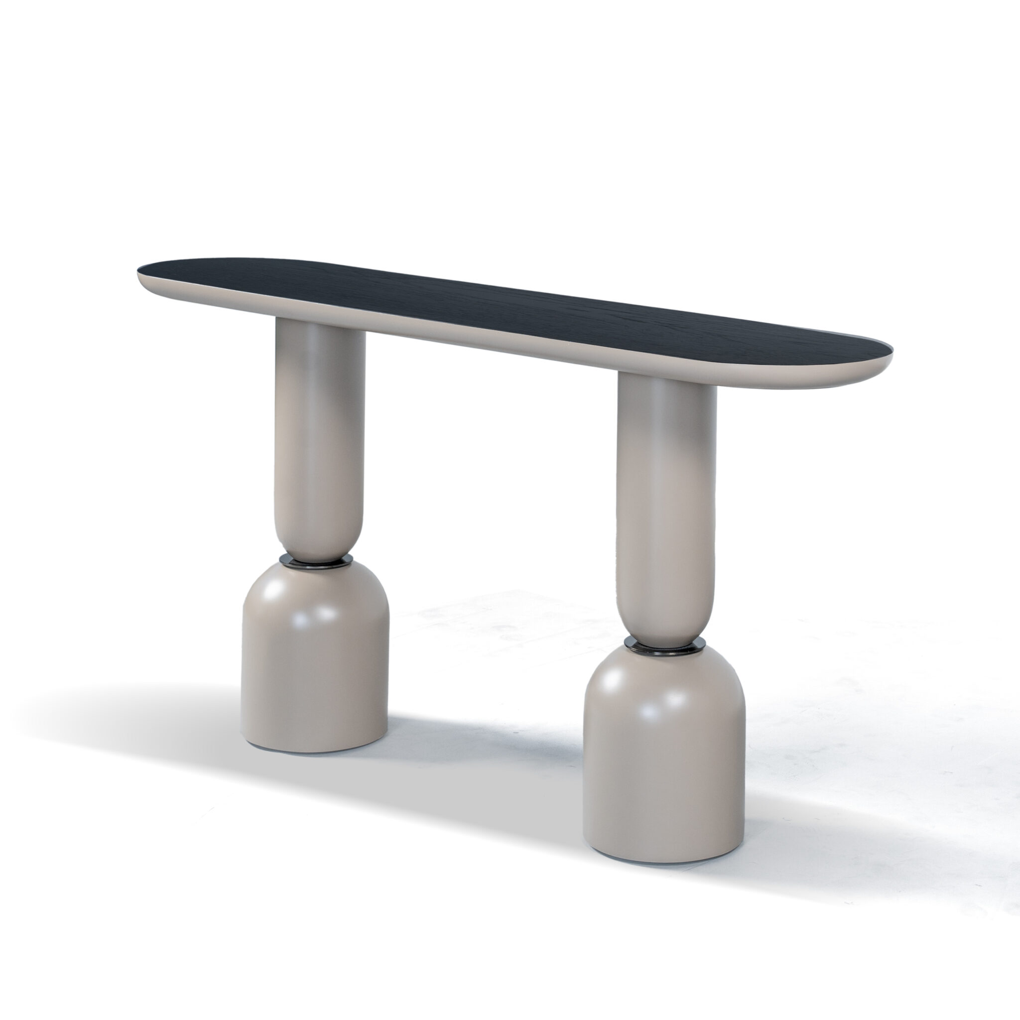 Tube Console – Pinakin Studio